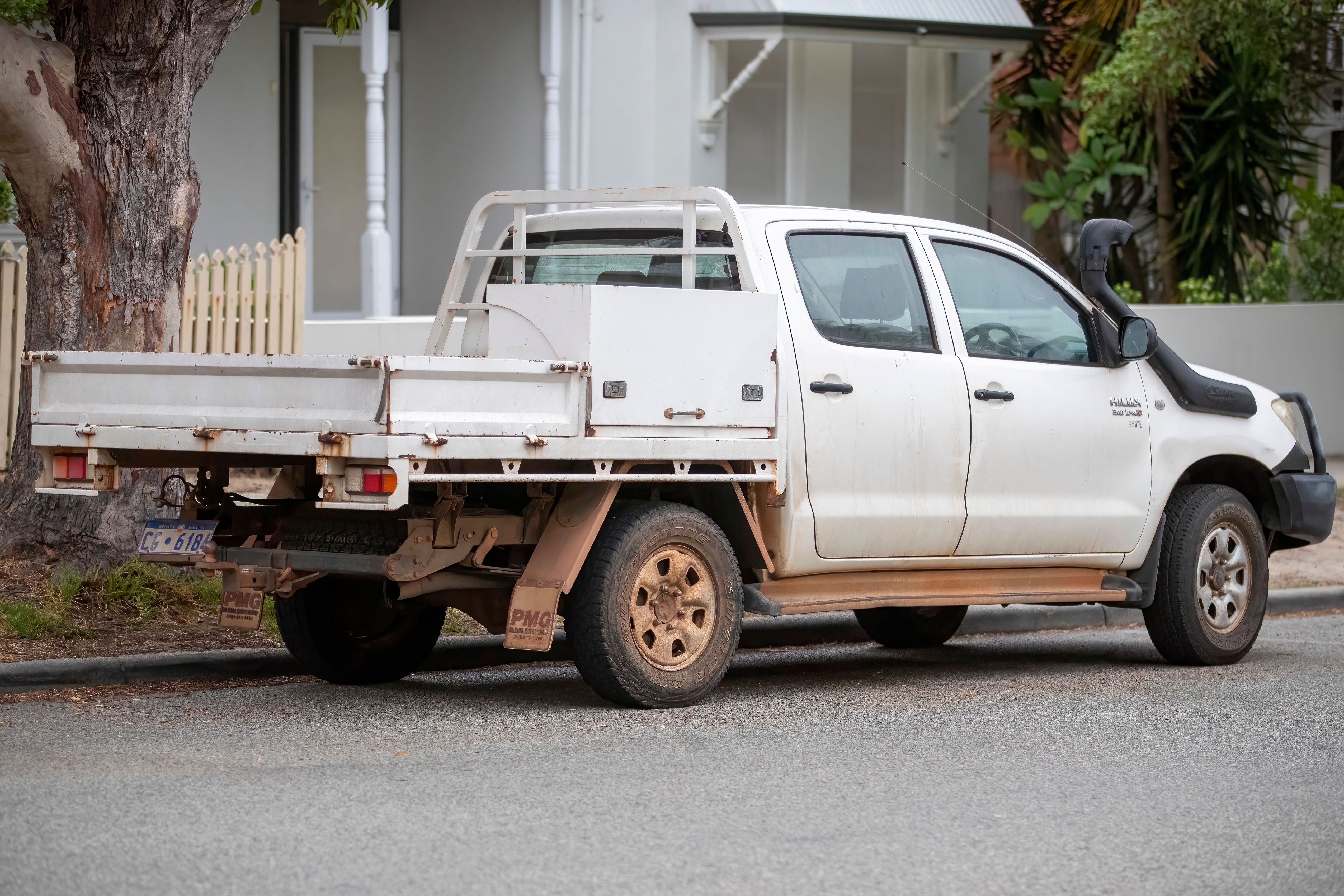 The truth about FBT and your business’s work ute